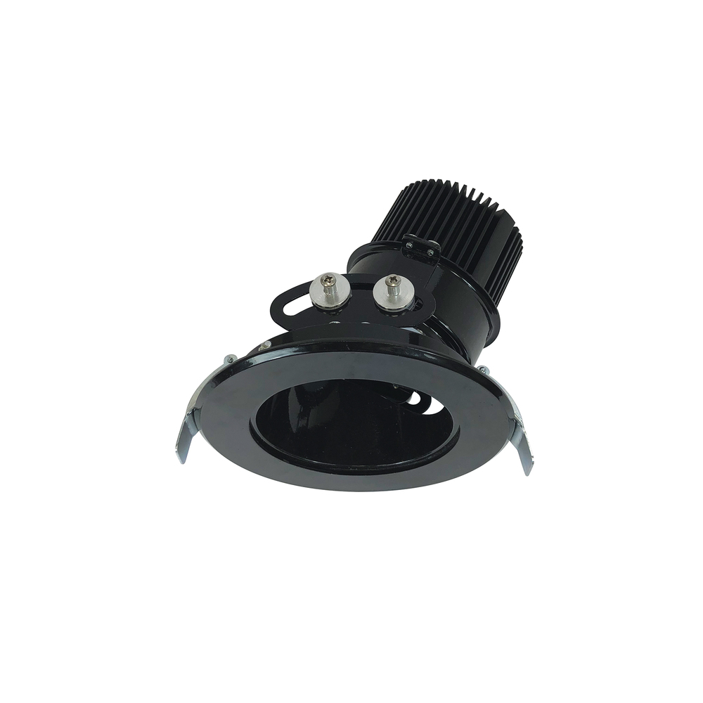 4" Sapphire II High Lumen Adjustable Downlight, Round 70-Degree Flood ...